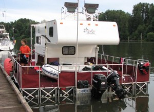 Floating Dock Blog - page 1 of 3 | Rolling Barge