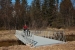 ATV Bridge Kit in the Alaska Wilderness - RollingBarge.com