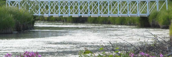 ATV Bridge Kit in the Alaska Wilderness - RollingBarge.com